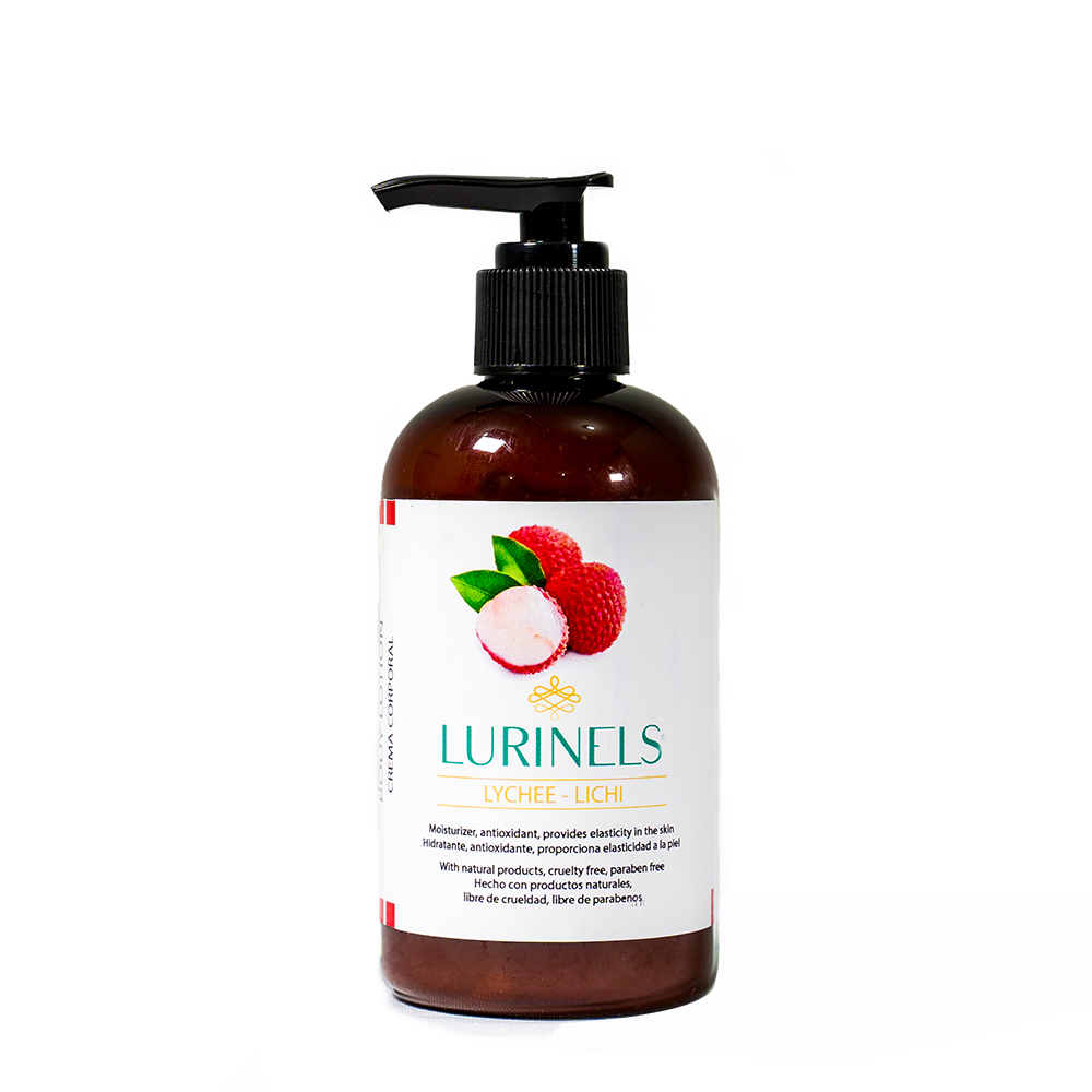 Lychee Body Lotion – Lurinels Corp.